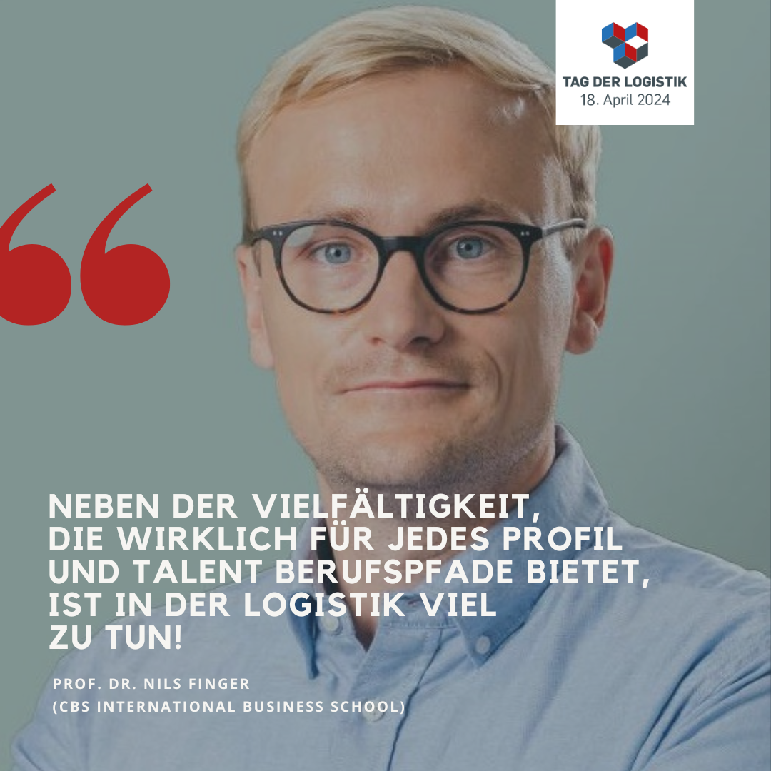 Tag der Logistik - powered by mainblick und teamtosse